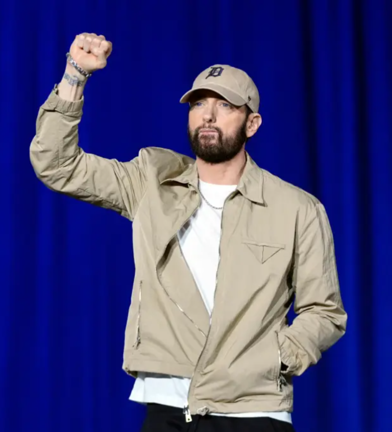 Eminem Biography: 10 Best Things About Eminem